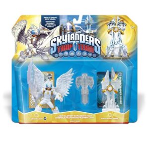 skylanders trap team: sunscraper spire light element expansion pack