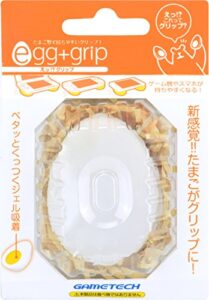 gametech new3ds xl hand grip "egg+grip"