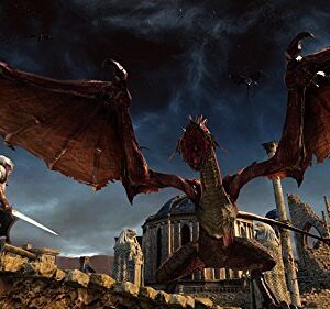 Dark Souls II: Scholar of the First Sin (Xbox 360)