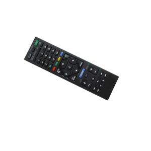 General Replacement Remote Control for Sony Plasma KDL-40R450A KDL-40R470B KDL-46R475A KDL-46R485A BRAVIA LCD LED HDTV TV