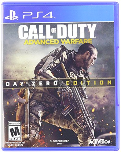 Call of Duty: Advanced Warfare Day Zero Edition - Playstation 4