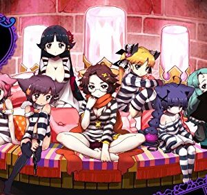 Criminal Girls: Invite Only - PlayStation Vita