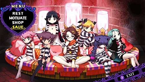 Criminal Girls: Invite Only - PlayStation Vita