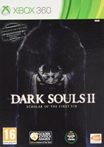 dark souls ii: scholar of the first sin (xbox 360)