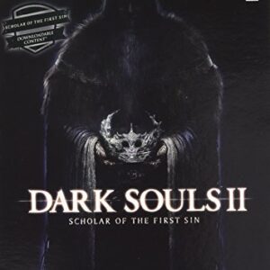 Dark Souls II: Scholar of the First Sin (Xbox 360)