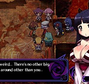 Criminal Girls: Invite Only - PlayStation Vita