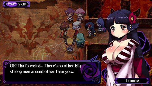 Criminal Girls: Invite Only - PlayStation Vita