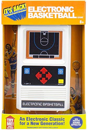 Electronic Retro Sports Game Assortment: Basketball Electronic Games