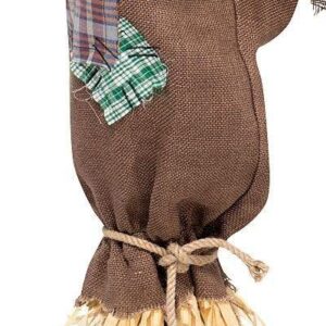 Adult Scarecrow Costume Kit - Standard Size, Multicolor - 1 Set