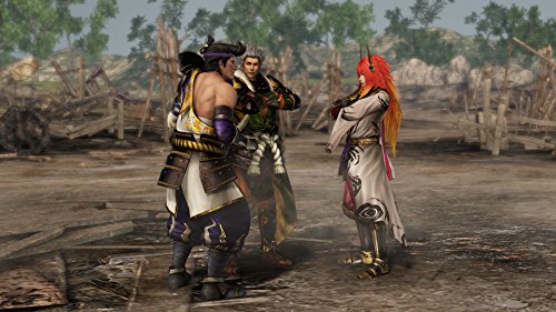 Sengoku Musou 4-II