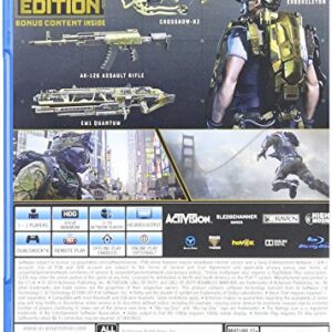 Call of Duty: Advanced Warfare Day Zero Edition - Playstation 4