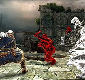 Dark Souls II: Scholar of the First Sin (Xbox 360)