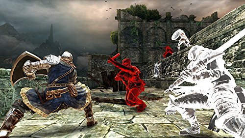 Dark Souls II: Scholar of the First Sin (Xbox 360)