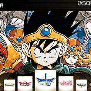 Theatrhythm Dragon Quest