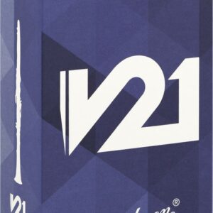 Vandoren CR8035 Bb Clarinet V21 Reeds Strength 3.5; Box of 10