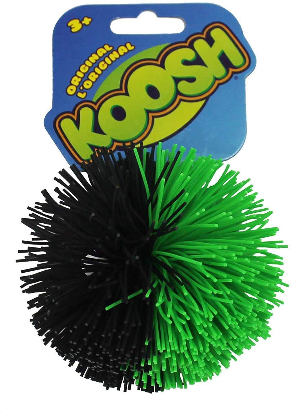 Koosh Balls Multi-Color Gift Set Bundle - 3 Pack