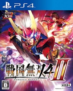 sengoku musou 4-ii