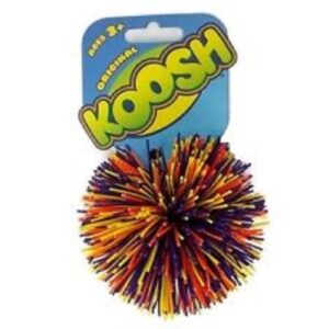 Koosh Balls Multi-Color Gift Set Bundle - 6 Pack