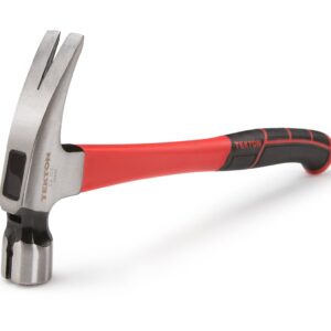 TEKTON 22 oz. Jacketed Fiberglass Magnetic Head Framing Hammer | 30325