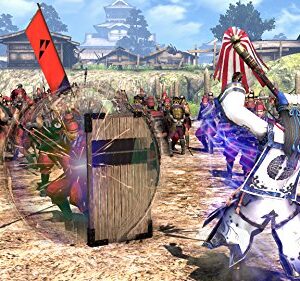 Sengoku Musou 4-II