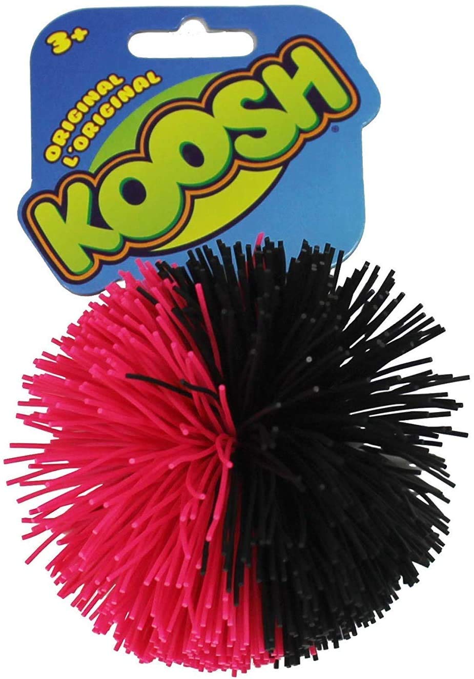 Koosh Balls Multi-Color Gift Set Bundle - 3 Pack