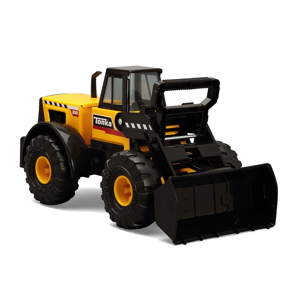 Tonka 90697 Classic Steel Front End Loader Vehicle