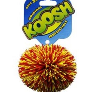 Koosh Balls Multi-Color Gift Set Bundle - 6 Pack