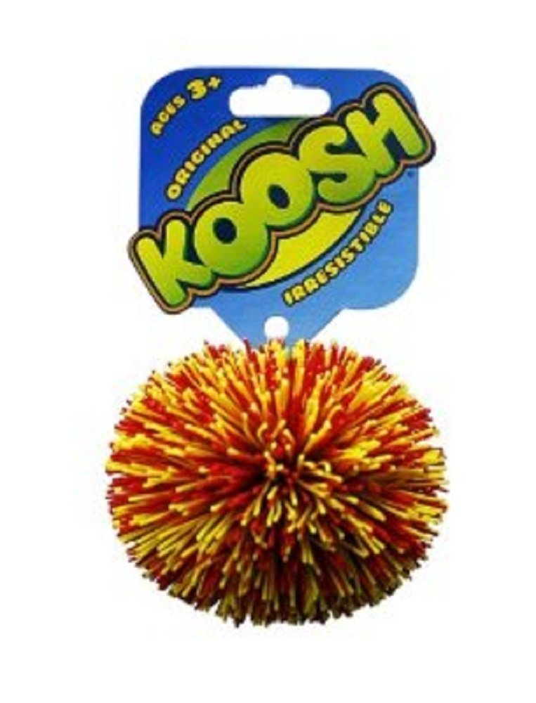 Koosh Balls Multi-Color Gift Set Bundle - 6 Pack