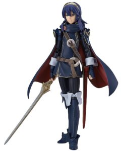 good smile fire emblem: awakening: lucina figma action figure