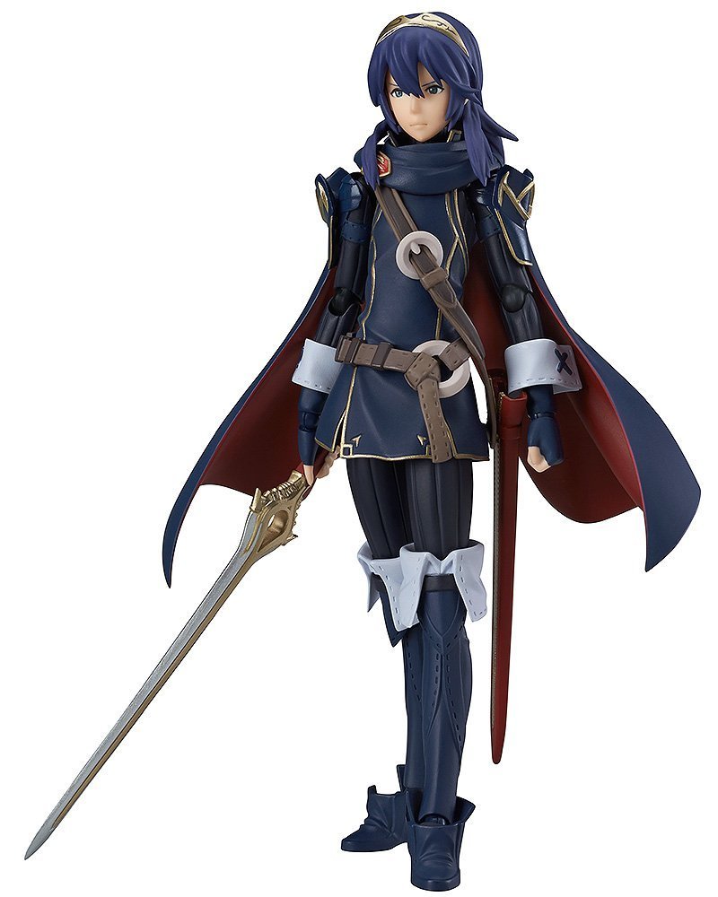 Good Smile Fire Emblem: Awakening: Lucina Figma Action Figure