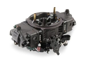 holley 4150 alum ultra xp 950 cfm (hard black)