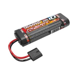 traxxas 3000mah battery (nimh, 6-c flat, 7.2v)