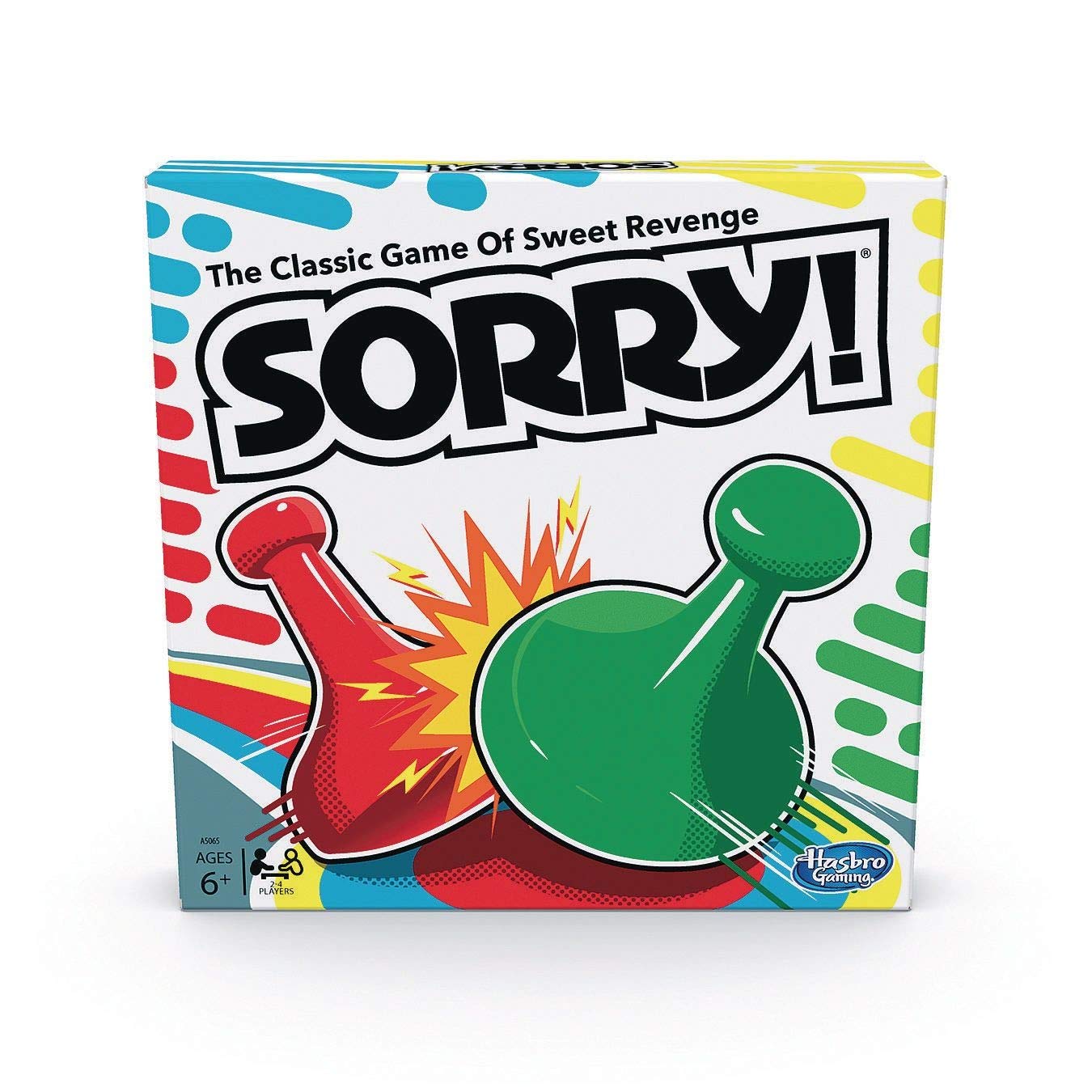 Hasbro Sorry A5065 Sorry Board Game