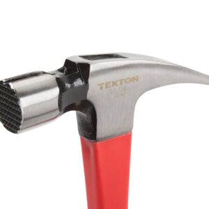 TEKTON 22 oz. Jacketed Fiberglass Magnetic Head Framing Hammer | 30325