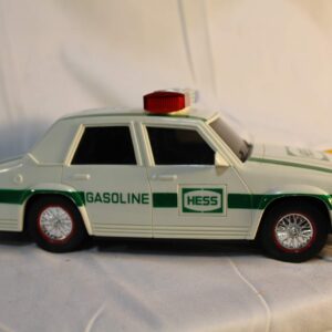 Hess Patrol Car - 1993 in Original Box