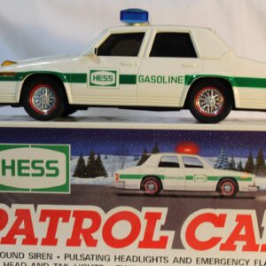 Hess Patrol Car - 1993 in Original Box