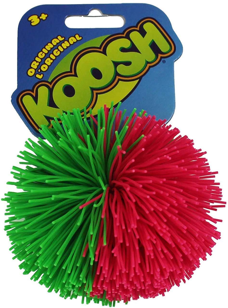 Koosh Balls Multi-Color Gift Set Bundle - 3 Pack