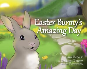 easter bunny's amazing day