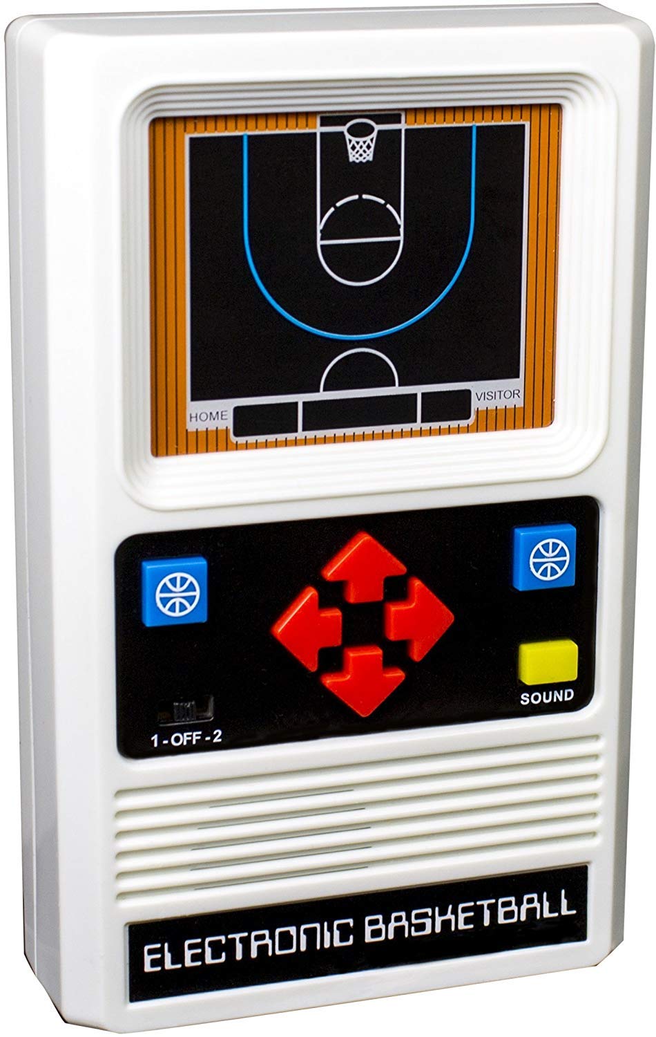 Electronic Retro Sports Game Assortment: Basketball Electronic Games