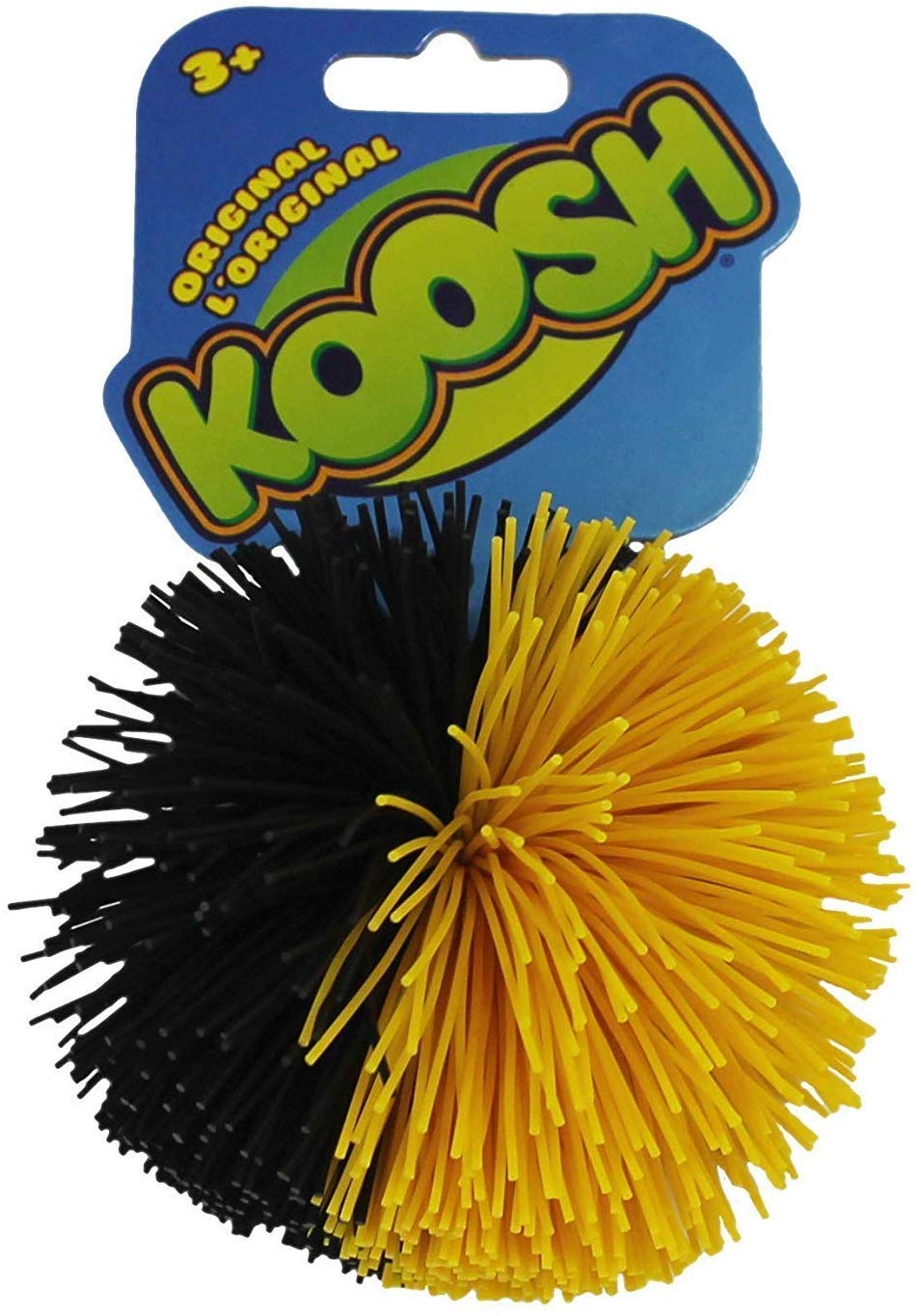 Koosh Balls Multi-Color Gift Set Bundle - 3 Pack