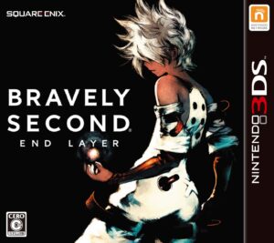 bravely second (japan import)