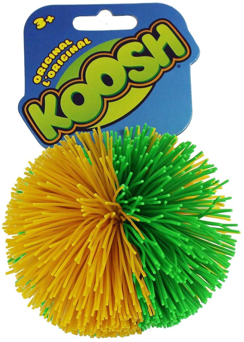 Koosh Balls Multi-Color Gift Set Bundle - 3 Pack