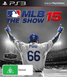 ps3 mlb15 the show - playstation 3 playstation 3 edition