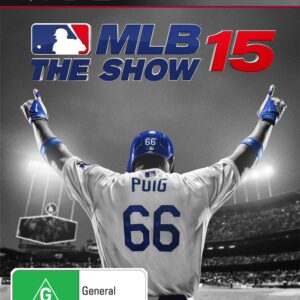 PS3 MLB15 The Show - PlayStation 3 PlayStation 3 Edition