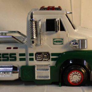 2014 Hess Toy Truck and Space Cruiser with Scout