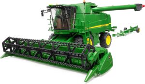 bruder john deere t670i combine harvester