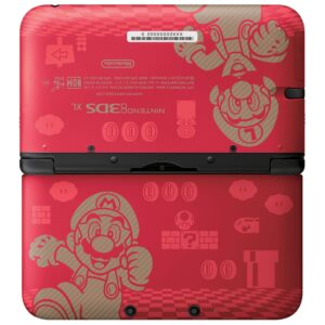 nintendo 3ds xl new super mario bros 2 limited edition