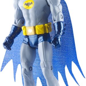 DC Comics Multiverse Batman '66 4" Action Figure