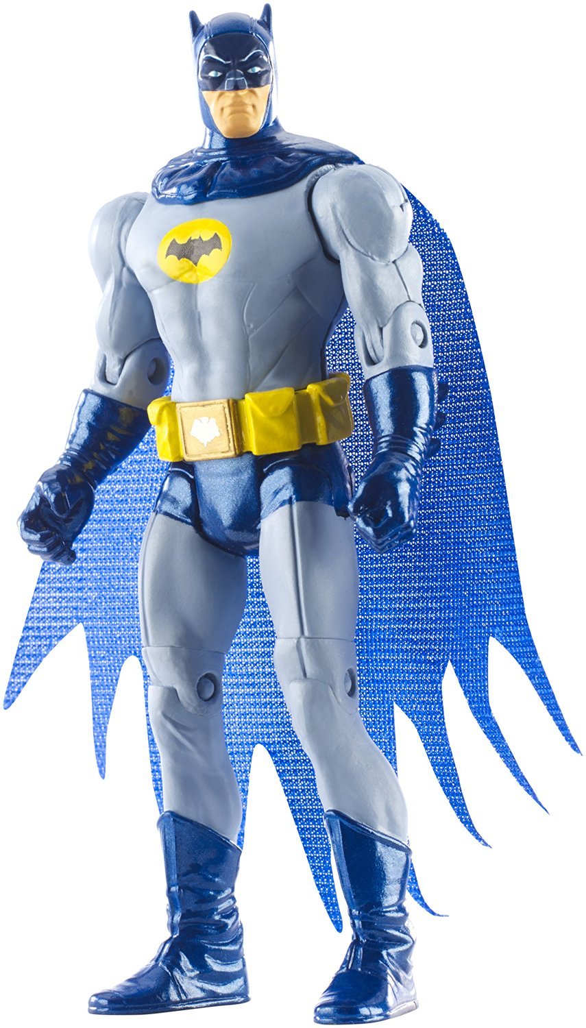 DC Comics Multiverse Batman '66 4" Action Figure