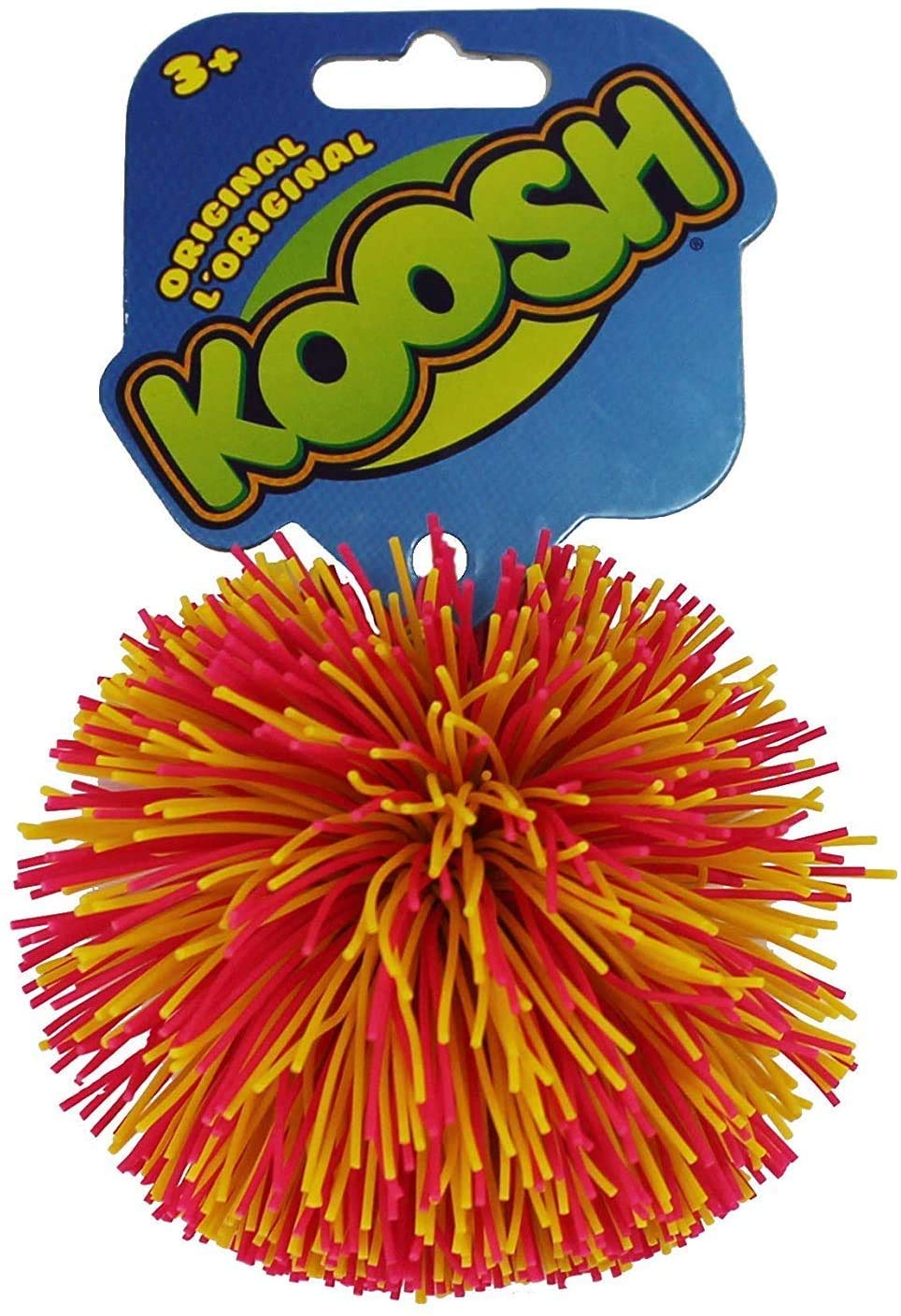 Koosh Balls Multi-Color Gift Set Bundle - 3 Pack